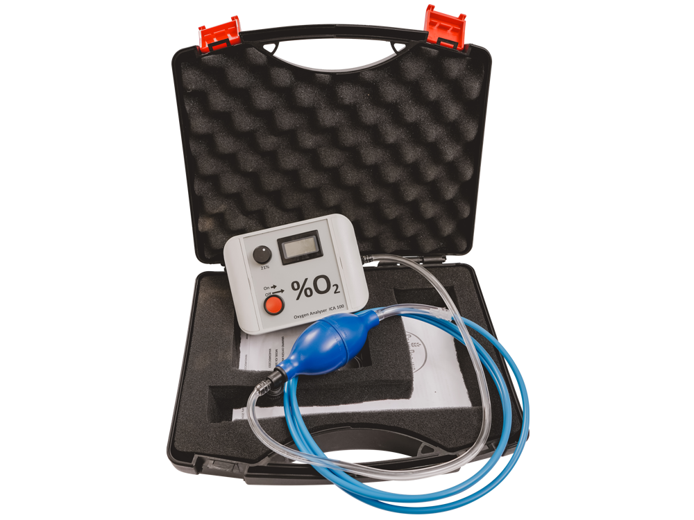 GrainPro Oxygen Analyzer